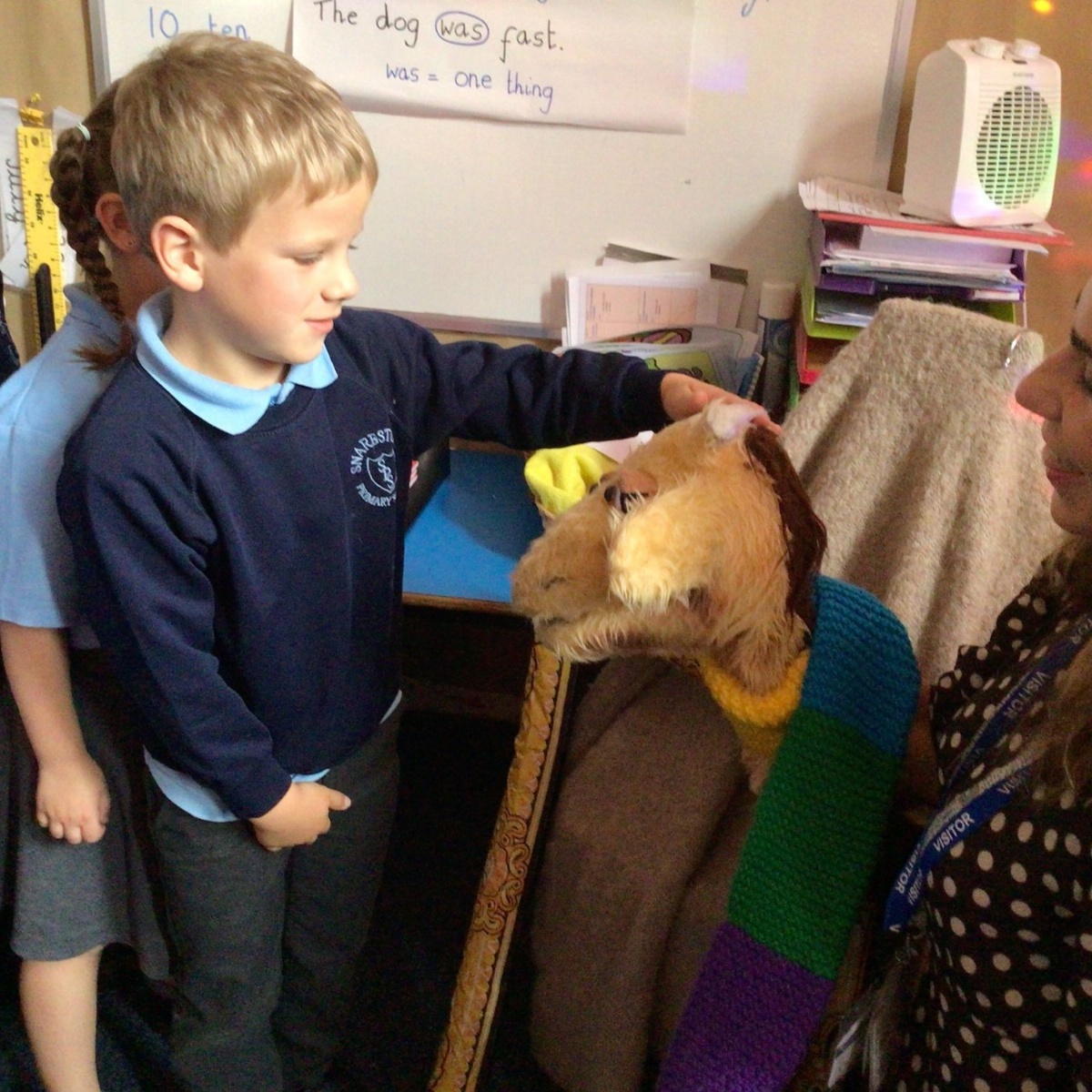 Snarestone Church of England Primary School - Life Education Visit